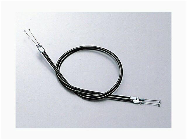 メーカー名 : HARRICANE ハリケーンメーカー品番 : HB6019JANコード : 4936887753608商品名 : ロング スロットルケーブル W主な適合車種 : FTR223 100L(サイドゼッケン無し160L)カラー ...