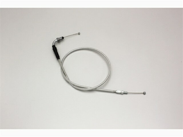 メーカー名 : HARRICANE ハリケーンメーカー品番 : HB6022MJANコード : 4936887753912商品名 : ロング スロットルケーブル主な適合車種 : エイプ50(-07)/100 ソロ 150L 180Lカラー ...