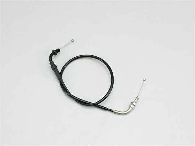 メーカー名 : HARRICANE ハリケーンメーカー品番 : HB6025-10JANコード : 4936887006346商品名 : ロング スロットルケーブル主な適合車種 : モンキー FI 100L(AB27-1900001-)カラ...