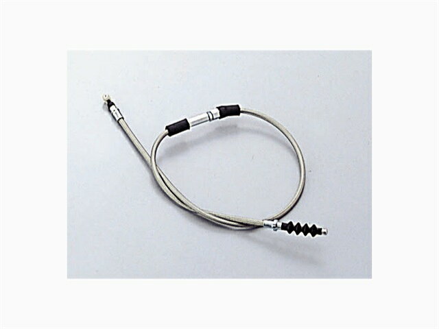 メーカー名 : HARRICANE ハリケーンメーカー品番 : HB6026MJANコード : 4936887754315商品名 : ロング クラッチケーブル主な適合車種 : モンキー ゴリラ (84-07 キャブ車) 100Lカラー : ...