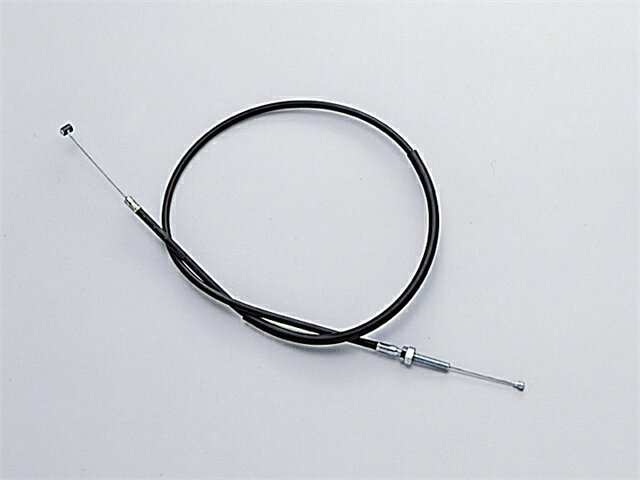 メーカー名 : HARRICANE ハリケーンメーカー品番 : HB6039JANコード : 4936887895100商品名 : ロング クラッチケーブル主な適合車種 : CB750(RC42) 150Lカラー : ブラック※詳しくはメー...