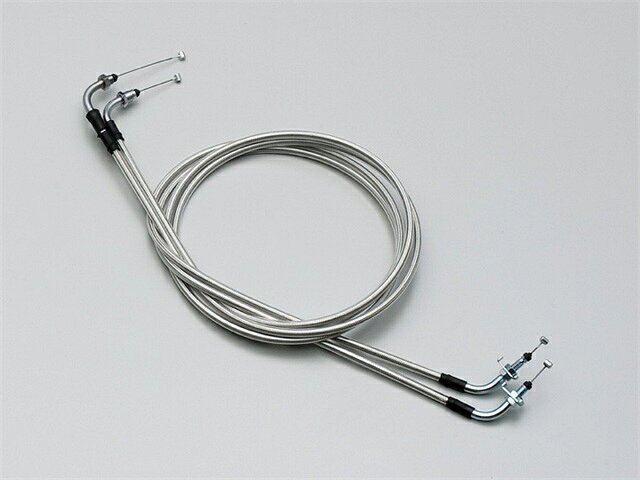 メーカー名 : HARRICANE ハリケーンメーカー品番 : HB6046MJANコード : 4936887094404商品名 : スロットルケーブル W.主な適合車種 : フォルツァX/Z(04-07 MF08) ノーマルLカラー : ...
