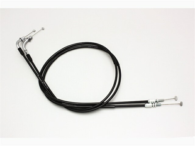 メーカー名 : HARRICANE ハリケーンメーカー品番 : HB6050JANコード : 4936887095906商品名 : ロング スロットルケーブル W主な適合車種 : シャドウ750(04-07)(08) 200L 220Lカラ...