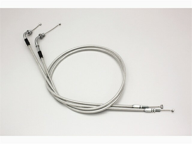 メーカー名 : HARRICANE ハリケーンメーカー品番 : HB6050MJANコード : 4936887095913商品名 : ロング スロットルケーブル W主な適合車種 : シャドウ750(04-07)(08) 200L 220Lカ...
