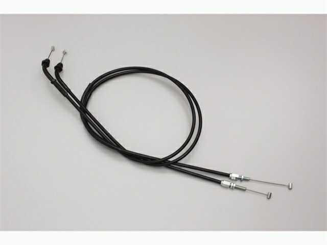 メーカー名 : HARRICANE ハリケーンメーカー品番 : HB6055JANコード : 4936887158205商品名 : ロング スロットルケーブル W主な適合車種 : VFR800(98-01) 170Lカラー : ブラック※詳...