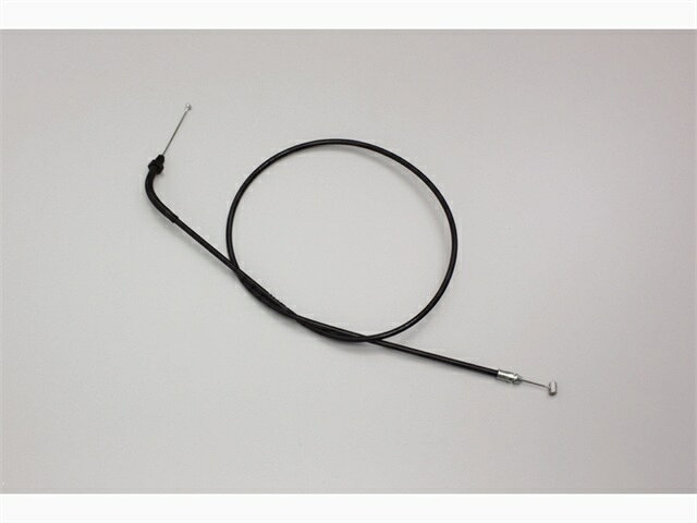メーカー名 : HARRICANE ハリケーンメーカー品番 : HB6056JANコード : 4936887158304商品名 : ロング チョークケーブル主な適合車種 : VFR800(98) 150Lカラー : ブラック※詳しくはメーカ...