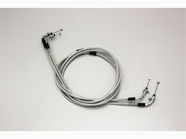 メーカー名 : HARRICANE ハリケーンメーカー品番 : HB6065MJANコード : 4936887002492商品名 : ロング スロットルケーブル W.主な適合車種 : フェイズ/S フォルツァX/Z(08- MF10) 22...