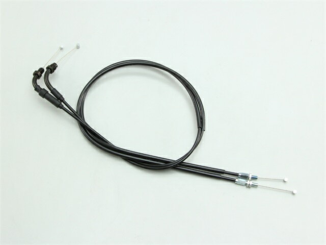 メーカー名 : HARRICANE ハリケーンメーカー品番 : HB6086JANコード : 4936887016437商品名 : ロング スロットルケーブル W主な適合車種 : レブル500(PC60) 150Lカラー : ブラック※詳し...