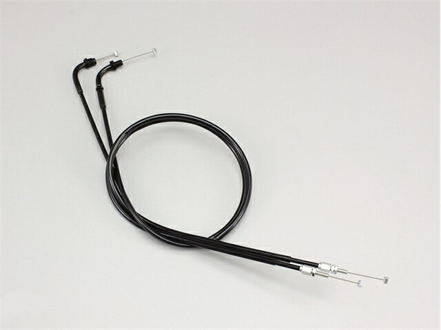 メーカー名 : HARRICANE ハリケーンメーカー品番 : HB6090JANコード : 4936887016475商品名 : ロング スロットルケーブル W主な適合車種 : CB1100RS/EX 165L(100L)カラー : ブラ...