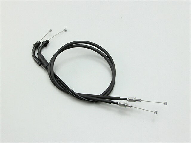 メーカー名 : HARRICANE ハリケーンメーカー品番 : HB6092JANコード : 4936887017762商品名 : ロング スロットルケーブル W主な適合車種 : CB125R(JC79) 100Lカラー : ブラック※詳し...