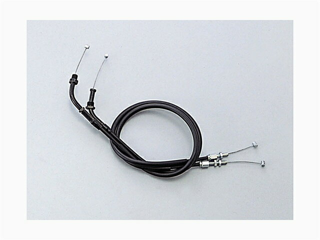メーカー名 : HARRICANE ハリケーンメーカー品番 : HB6104JANコード : 4936887240207商品名 : ロング スロットルケーブル W主な適合車種 : CB-1 TYPEII 150Lカラー : ブラック※詳しく...