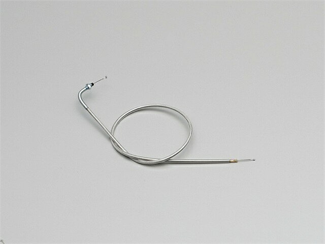 メーカー名 : HARRICANE ハリケーンメーカー品番 : HB6112MJANコード : 4936887841015商品名 : ロング チョークケーブル.主な適合車種 : GB250クラブマン(90-) 175L (95-) 150L...