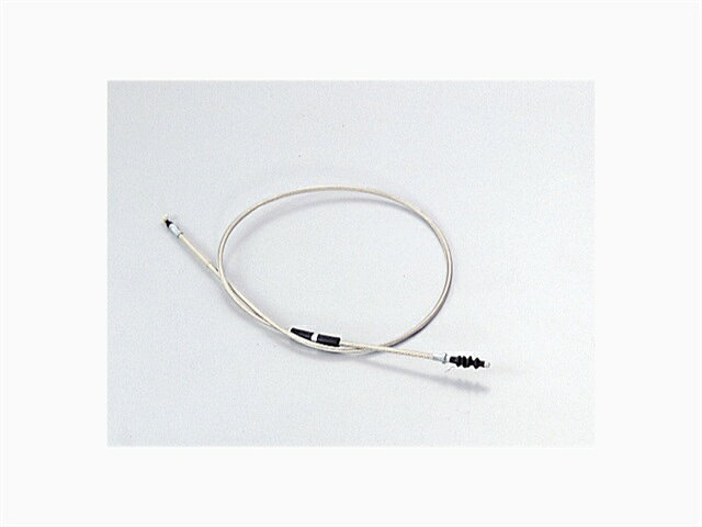 メーカー名 : HARRICANE ハリケーンメーカー品番 : HB6117MJANコード : 4936887245714商品名 : ロング クラッチケーブル主な適合車種 : JAZZ 200Lカラー : ステンレスメッシュ※詳しくはメーカ...