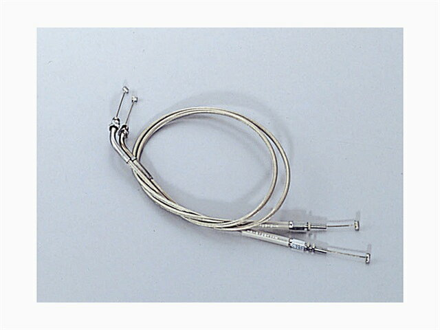 メーカー名 : HARRICANE ハリケーンメーカー品番 : HB6123MJANコード : 4936887251203商品名 : ロング スロットルケーブル W主な適合車種 : CB400SF/R/S(-98 NC31) 50Lカラー ...