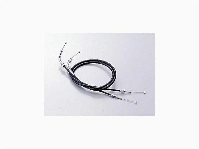 メーカー名 : HARRICANE ハリケーンメーカー品番 : HB6138JANコード : 4936887267006商品名 : ロング スロットルケーブル W主な適合車種 : VRX 175Lカラー : ブラック※詳しくはメーカーホーム...