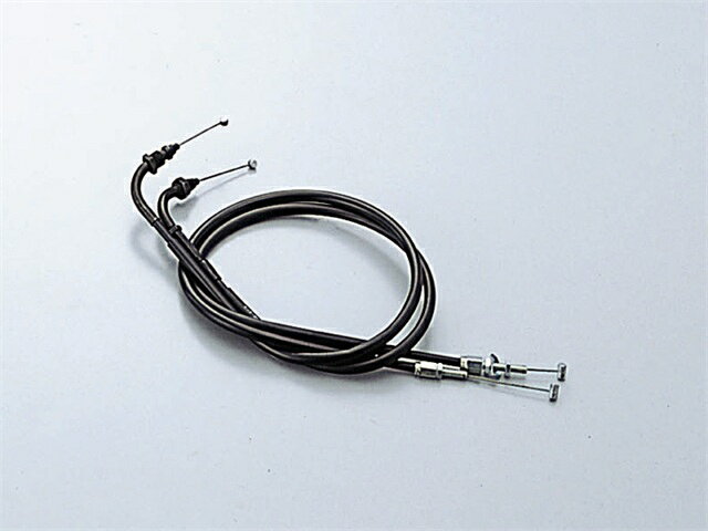 メーカー名 : HARRICANE ハリケーンメーカー品番 : HB6141JANコード : 4936887267204商品名 : ロング スロットルケーブル W主な適合車種 : NSR250R(94-99 MC28) 200Lカラー : ...