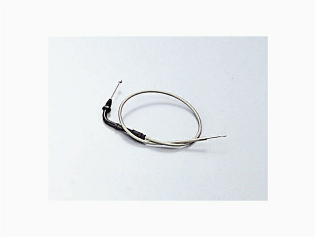 メーカー名 : HARRICANE ハリケーンメーカー品番 : HB6148MJANコード : 4936887268409商品名 : スロットルケーブル主な適合車種 : モンキー ゴリラ (84-07 キャブ車) ノーマルLカラー : ステ...