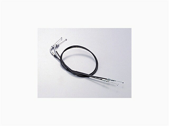 メーカー名 : HARRICANE ハリケーンメーカー品番 : HB6159JANコード : 4936887271300商品名 : ロング スロットルケーブル W主な適合車種 : シャドウ1100(95- SC32) 200Lカラー : ブ...