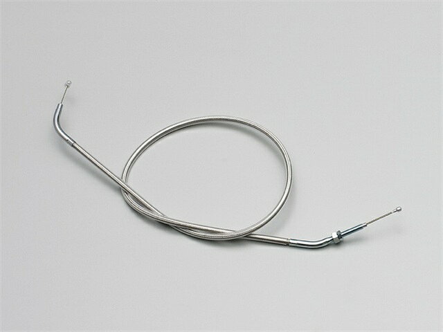 メーカー名 : HARRICANE ハリケーンメーカー品番 : HB6175MJANコード : 4936887878615商品名 : ロング クラッチケーブル主な適合車種 : CB400Four(97- NC36) 150Lカラー : ステ...