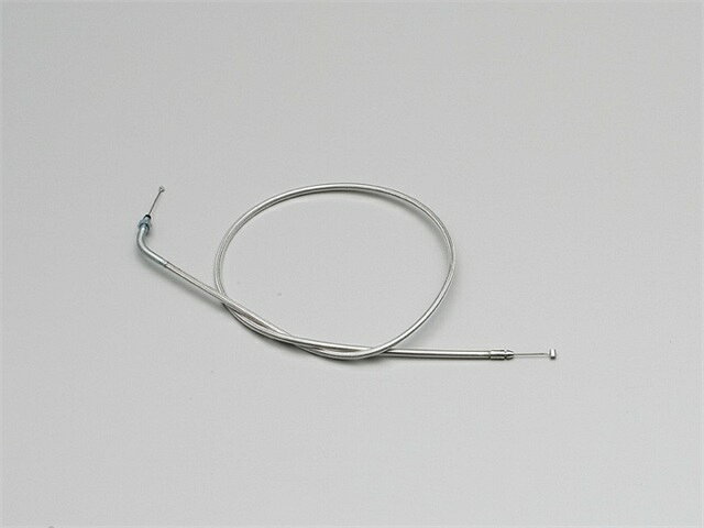 メーカー名 : HARRICANE ハリケーンメーカー品番 : HB6176MJANコード : 4936887878714商品名 : ロング チョークケーブル主な適合車種 : CB400Four(97- NC36) 150Lカラー : ステ...