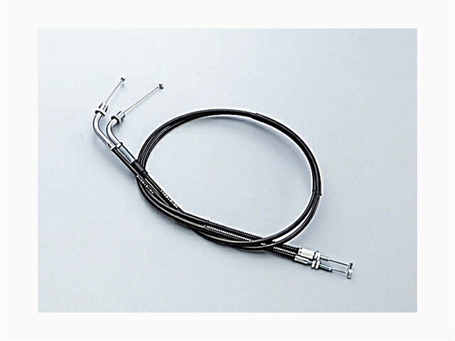 メーカー名 : HARRICANE ハリケーンメーカー品番 : HB6192JANコード : 4936887289305商品名 : ロング スロットルケーブル W主な適合車種 : CB400Four(74-77) 150L アップハン比カラ...