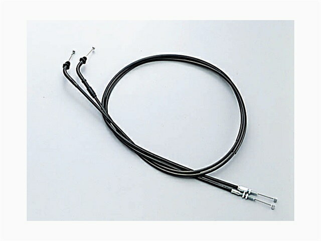 メーカー名 : HARRICANE ハリケーンメーカー品番 : HB6194JANコード : 4936887289503商品名 : ロング スロットルケーブル W主な適合車種 : CB250Tホーク/400TホークII 200Lカラー : ...