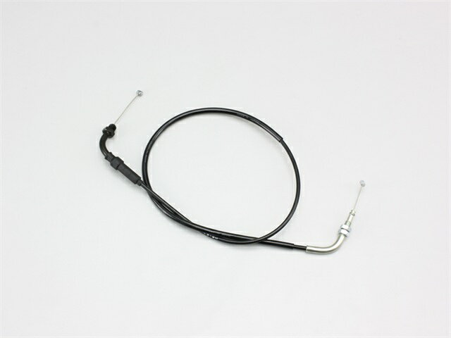 メーカー名 : HARRICANE ハリケーンメーカー品番 : HB6207JANコード : 4936887296006商品名 : ロング スロットルケーブル主な適合車種 : モンキー ゴリラ (84-07 キャブ車) 300Lカラー : ...
