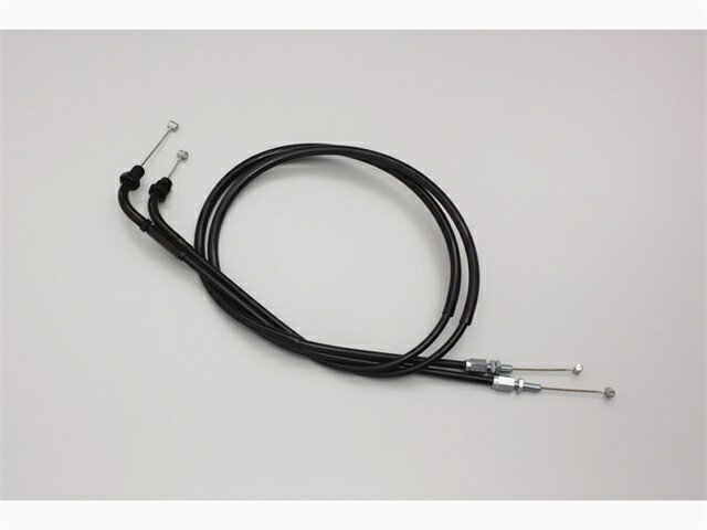 メーカー名 : HARRICANE ハリケーンメーカー品番 : HB6210JANコード : 4936887297201商品名 : ロング スロットルケーブル W主な適合車種 : CB400SF/SB(99-07 VTEC-III) 150...