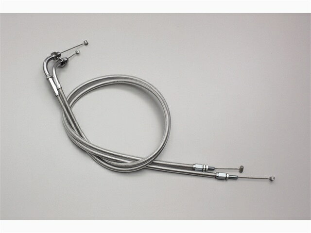 メーカー名 : HARRICANE ハリケーンメーカー品番 : HB6210MJANコード : 4936887397215商品名 : ロング スロットルケーブル W主な適合車種 : CB400SF/SB(99-07 VTEC-III) 15...