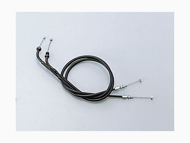 メーカー名 : HARRICANE ハリケーンメーカー品番 : HB6222JANコード : 4936887316704商品名 : ロング スロットルケーブル W主な適合車種 : GB250クラブマン(87)(90-) 100L (95-)...