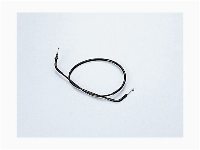 メーカー名 : HARRICANE ハリケーンメーカー品番 : HB6224-10JANコード : 4936887317107商品名 : ロング チョークケーブル主な適合車種 : GB250クラブマン(-86) 100Lカラー : ブラック...