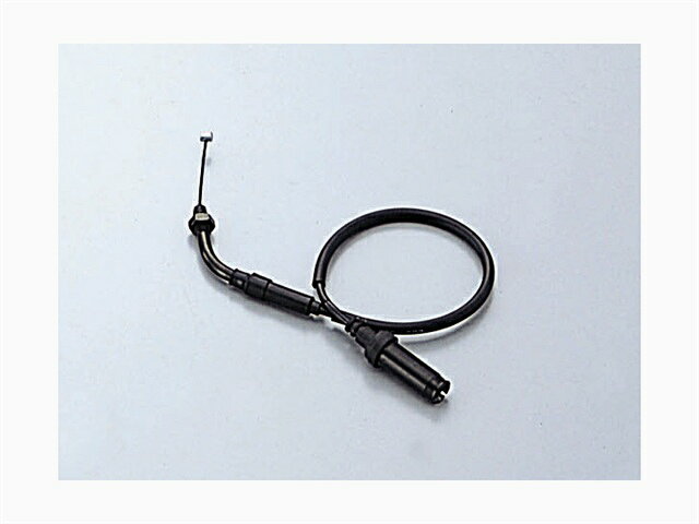 メーカー名 : HARRICANE ハリケーンメーカー品番 : HB6227JANコード : 4936887317602商品名 : ロング スロットルケーブル主な適合車種 : NSR50/80(87-99) 100Lカラー : ブラック※詳...