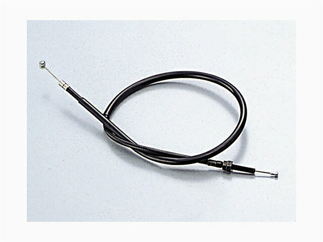 メーカー名 : HARRICANE ハリケーンメーカー品番 : HB6230JANコード : 4936887318005商品名 : ロング クラッチケーブル主な適合車種 : NS-1 100Lカラー : ブラック※詳しくはメーカーホームペー...