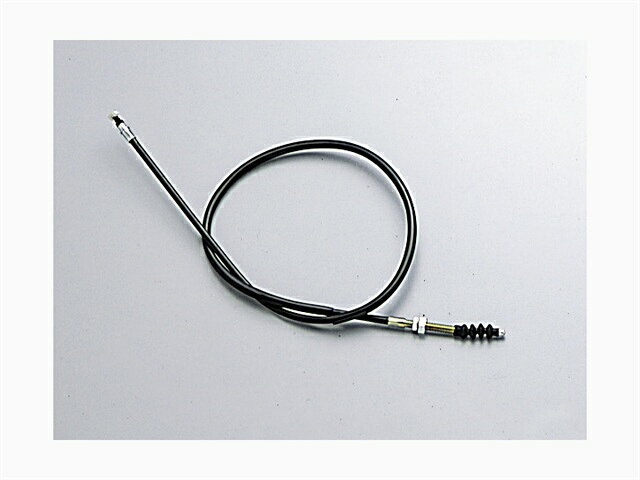 メーカー名 : HARRICANE ハリケーンメーカー品番 : HB6241JANコード : 4936887327205商品名 : ロング クラッチケーブル主な適合車種 : エイプ50/100/D 100Lカラー : ブラック※詳しくはメー...