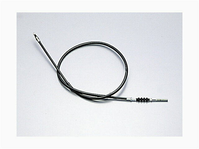メーカー名 : HARRICANE ハリケーンメーカー品番 : HB6242JANコード : 4936887327304商品名 : ロング ブレーキケーブル主な適合車種 : エイプ50/100 120Lカラー : ブラック※詳しくはメーカー...