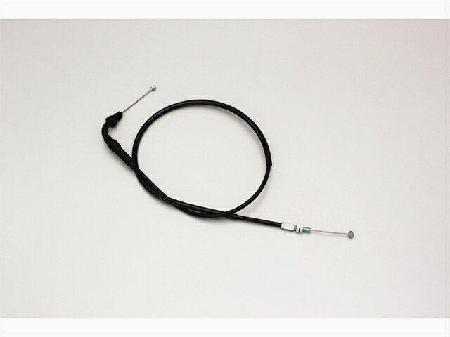 メーカー名 : HARRICANE ハリケーンメーカー品番 : HB6243-10JANコード : 4936887000061商品名 : ロング スロットルケーブル主な適合車種 : エイプ50/D(08- FI車) 260Lカラー : ブラ...