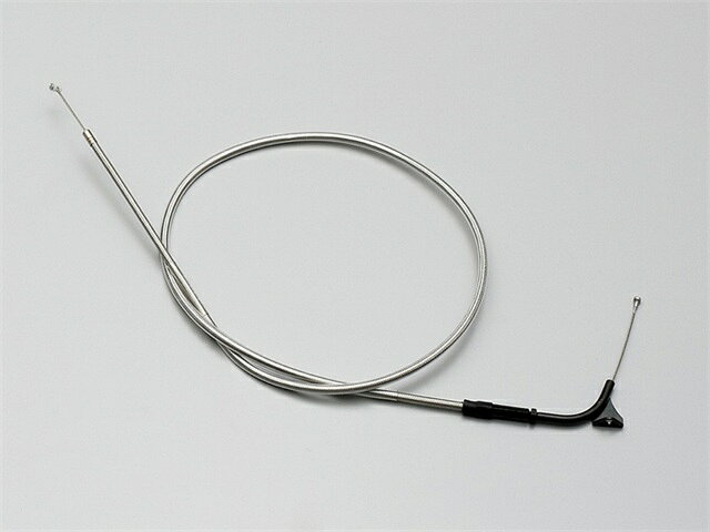 メーカー名 : HARRICANE ハリケーンメーカー品番 : HB6261MJANコード : 4936887209020商品名 : ロング クラッチケーブル主な適合車種 : ビラーゴ250 200L アップハン比カラー : ステンレスメッ...