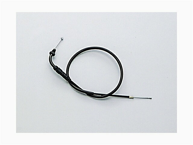 メーカー名 : HARRICANE ハリケーンメーカー品番 : HB6262JANコード : 4936887334500商品名 : ロング スロットルケーブル主な適合車種 : ダックス(95-) 150Lカラー : ブラック※詳しくはメーカ...
