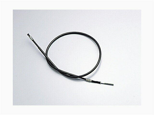 メーカー名 : HARRICANE ハリケーンメーカー品番 : HB6265JANコード : 4936887334807商品名 : ロング フロントブレーキケーブル主な適合車種 : ズーマー 150Lカラー : ブラック※詳しくはメーカーホ...