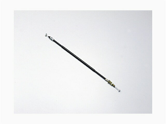 メーカー名 : HARRICANE ハリケーンメーカー品番 : HB6267JANコード : 4936887335002商品名 : ロング フロントブレーキケーブル主な適合車種 : スマートDio-DX/Z4 200Lカラー : ブラック※...