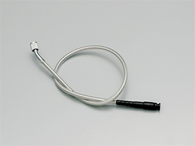 メーカー名 : HARRICANE ハリケーンメーカー品番 : HB6270MJANコード : 4936887615401商品名 : メーターケーブル主な適合車種 : エイプ50/100 ノーマルLカラー : ステンレスメッシュ※詳しくはメ...