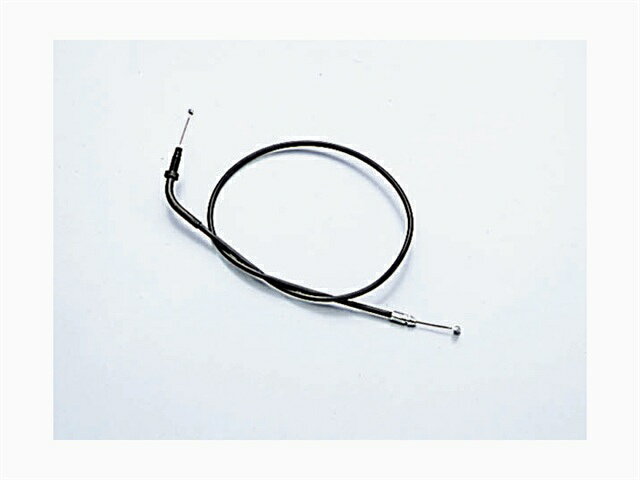メーカー名 : HARRICANE ハリケーンメーカー品番 : HB6289JANコード : 4936887635409商品名 : ロング チョークケーブル主な適合車種 : CBR1100XX(-98) 50Lカラー : ブラック※詳しくは...