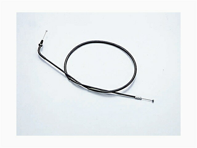 メーカー名 : HARRICANE ハリケーンメーカー品番 : HB6297JANコード : 4936887751703商品名 : ロング チョークケーブル主な適合車種 : CB400Four(97- NC36) 100Lカラー : ブラッ...