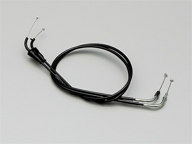 メーカー名 : HARRICANE ハリケーンメーカー品番 : HB6311JANコード : 4936887250206商品名 : ロング スロットルケーブル W主な適合車種 : XJR400/S/R/RII(-97) 150Lカラー : ...