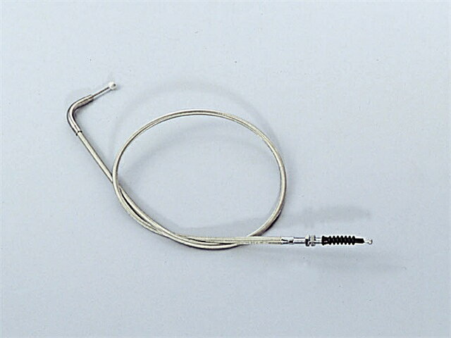 メーカー名 : HARRICANE ハリケーンメーカー品番 : HB6314MJANコード : 4936887251708商品名 : ロング クラッチケーブル主な適合車種 : XJR400/S/R/RII(-07) 50Lカラー : ステン...