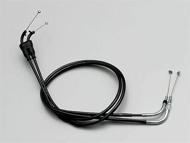 メーカー名 : HARRICANE ハリケーンメーカー品番 : HB6322-10JANコード : 4936887322705商品名 : ロング スロットルケーブル W主な適合車種 : XJR1300(00-) 150Lカラー : ブラック...