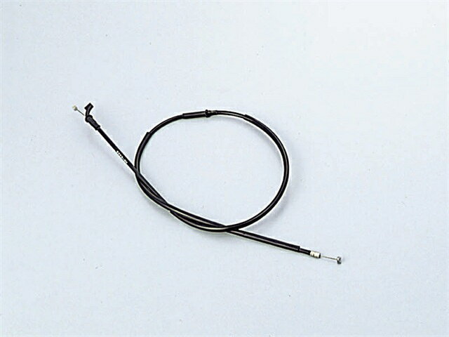 メーカー名 : HARRICANE ハリケーンメーカー品番 : HB6323JANコード : 4936887260700商品名 : ロング チョークケーブル主な適合車種 : XJR1200/1300(95-06) 150Lカラー : ブラッ...