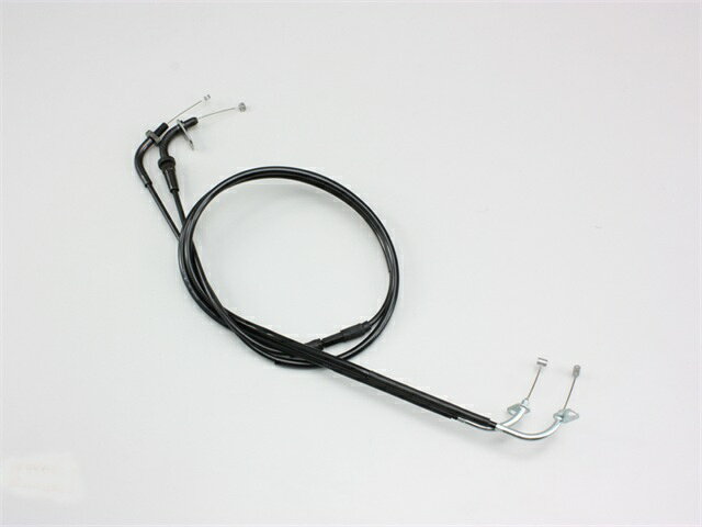 メーカー名 : HARRICANE ハリケーンメーカー品番 : HB6325-30JANコード : 4936887007442商品名 : ロング スロットルケーブル W主な適合車種 : ドラッグスタークラシック400(10- FI)160L...