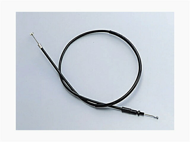 メーカー名 : HARRICANE ハリケーンメーカー品番 : HB6330JANコード : 4936887277005商品名 : ロング クラッチケーブル主な適合車種 : YB-1(-98) 150Lカラー : ブラック※詳しくはメーカー...