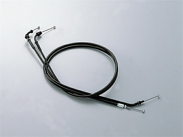 メーカー名 : HARRICANE ハリケーンメーカー品番 : HB6341-20JANコード : 4936887327007商品名 : ロング スロットルケーブル W主な適合車種 : SR400(01-キャブ/FI車) 320Lカラー :...